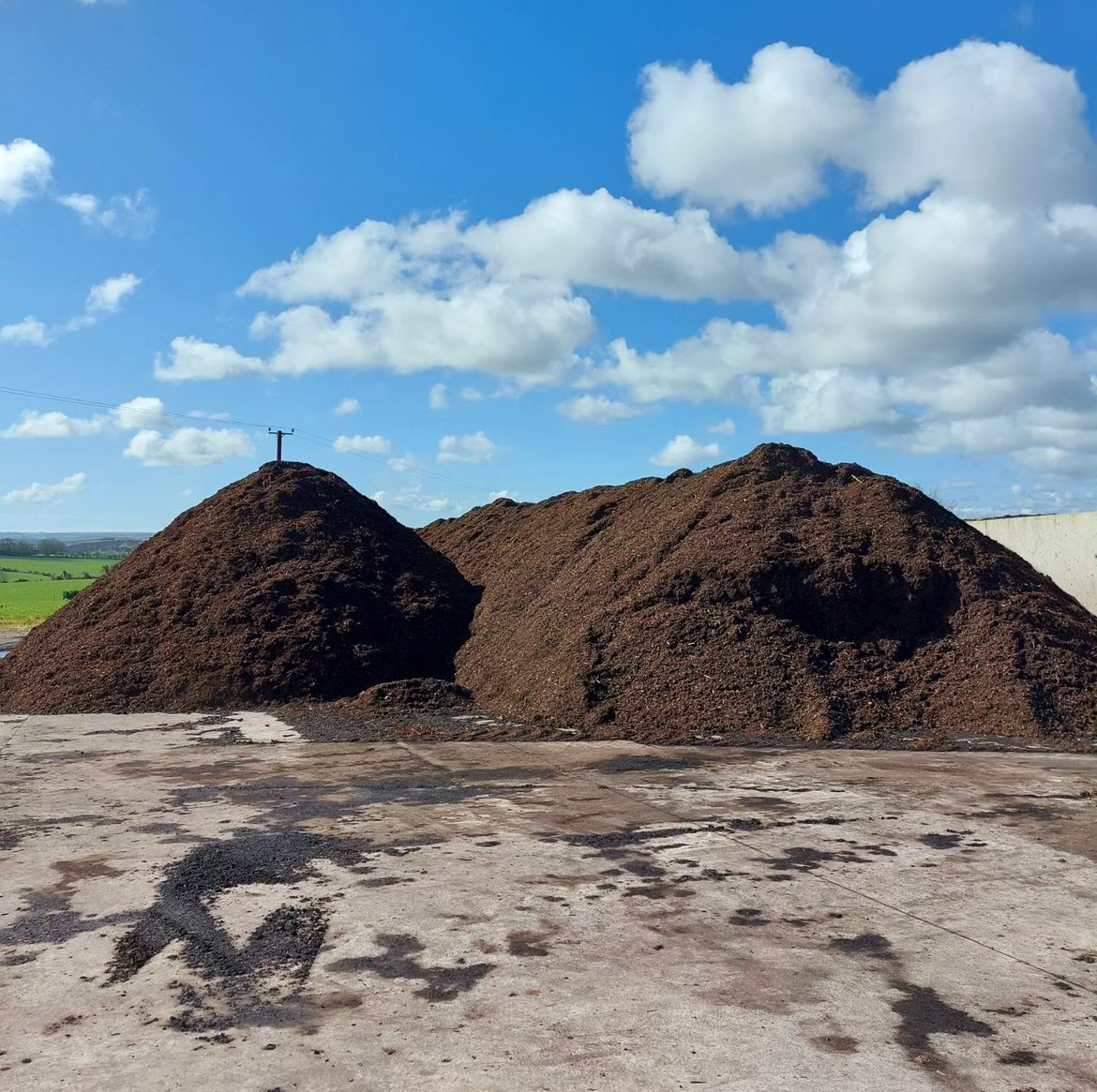 Bark Mulch Cork | Premium Bark Mulch Delivery | Upton Bark Mulch Munster